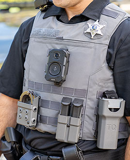 Protection. Streamlined.