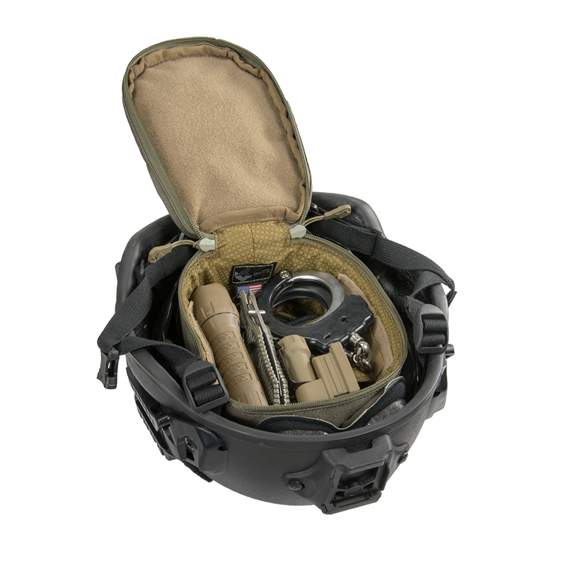 Product: NOD'S GARAGE PADDED HELMET CASE