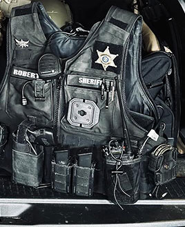 Product: TRAVERSE DRESS VEST - SLICK