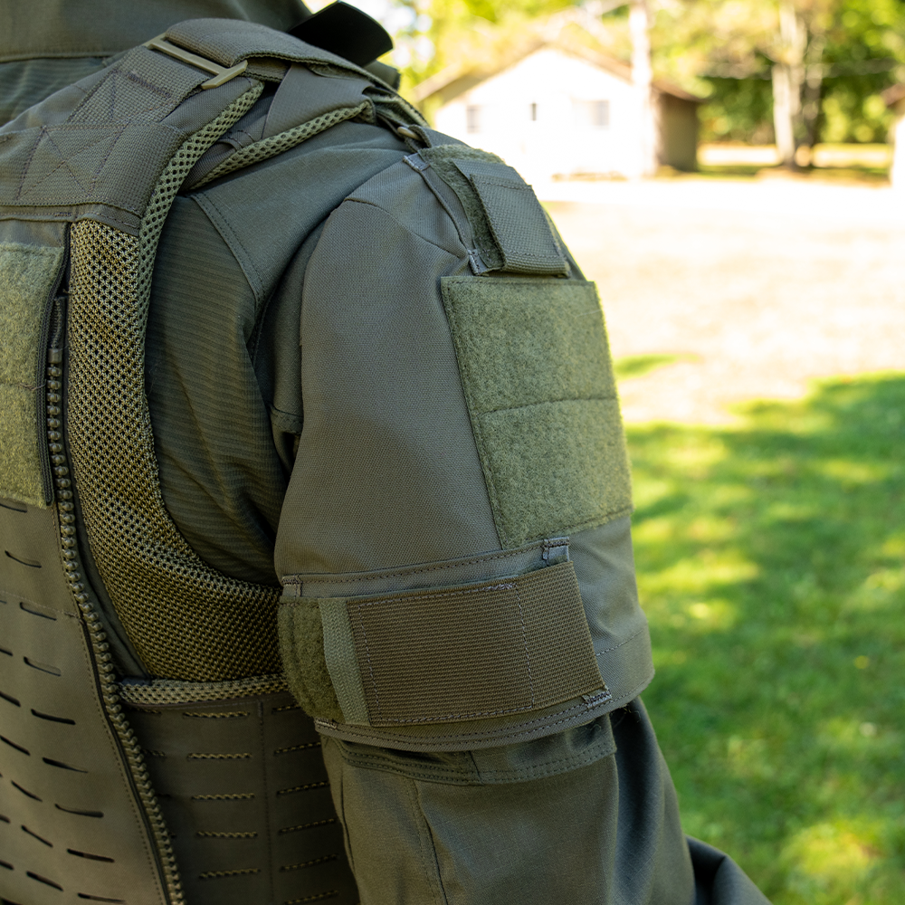 Product: NEXTGEN FORMED DELTOID BALLISTIC INSERTS -SET
