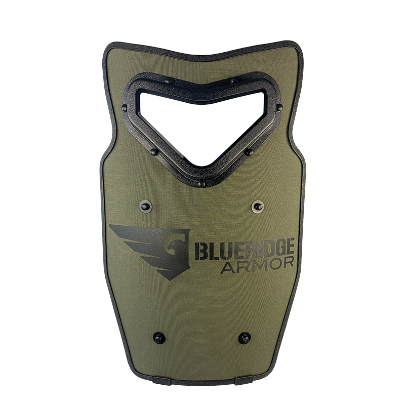 Product: BLUERIDGE ARMOR VENGEANCE WMX-6 LEVEL IIIA BALLISTIC SHIELD