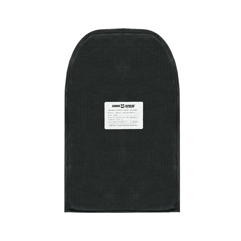 Product: BALLISTIC ARMOR GUARD (B.A.G.) PANEL
