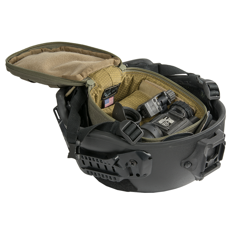Product: NOD'S GARAGE PADDED HELMET CASE