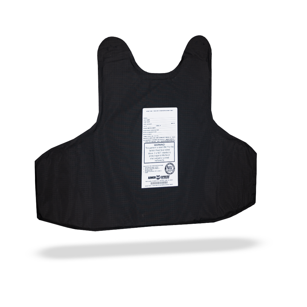 Product: GENDER NEUTRAL SOFT BALLISTICS