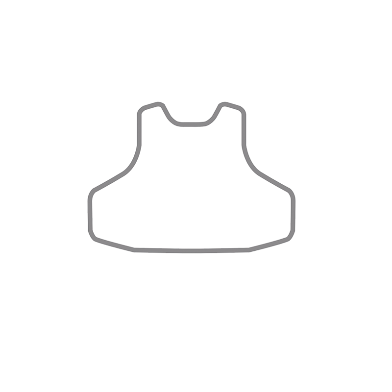 Product: ENHANCED ALPHA SIZE SOFT BALLISTICS